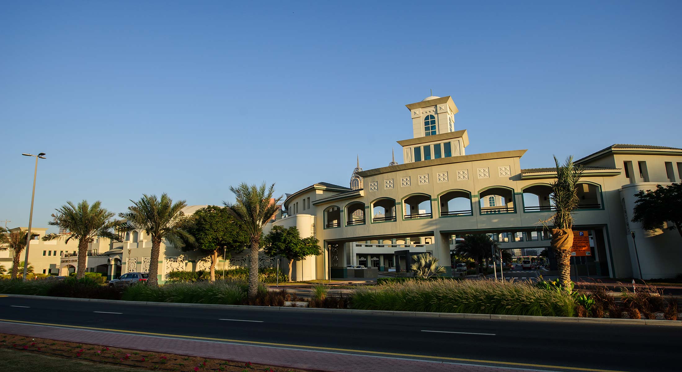 Dubai Knowledge Park - Mercure Dubai Barsha Heights