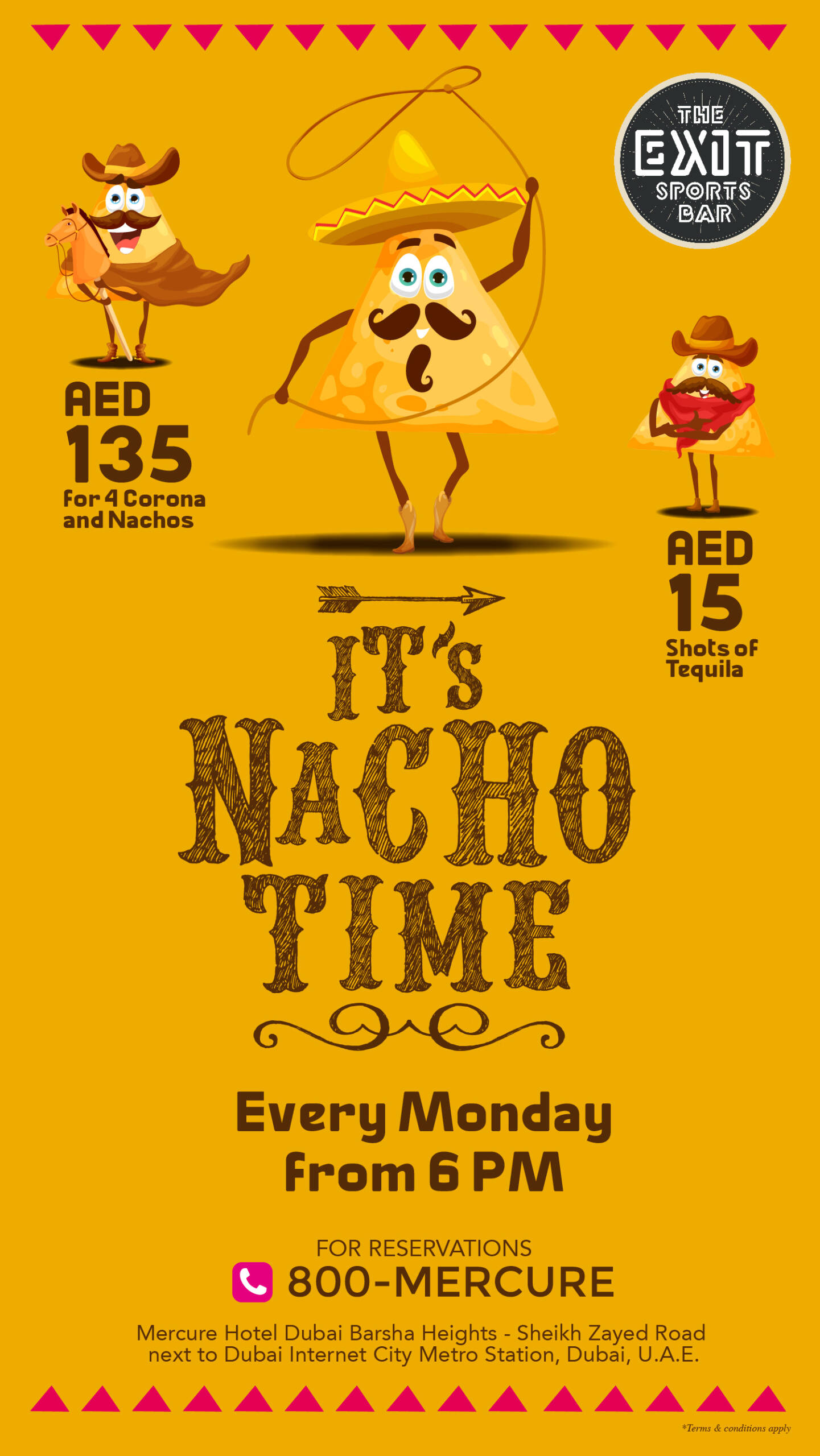 @theexitsportslounge | Linktree